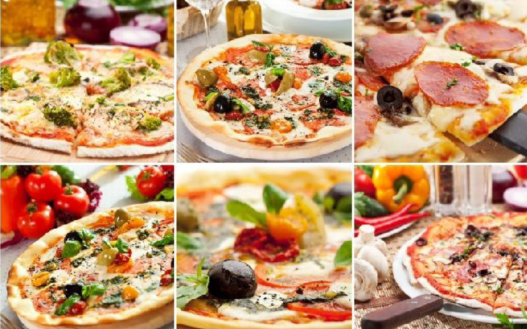 Meny – Frandis Pizzeria